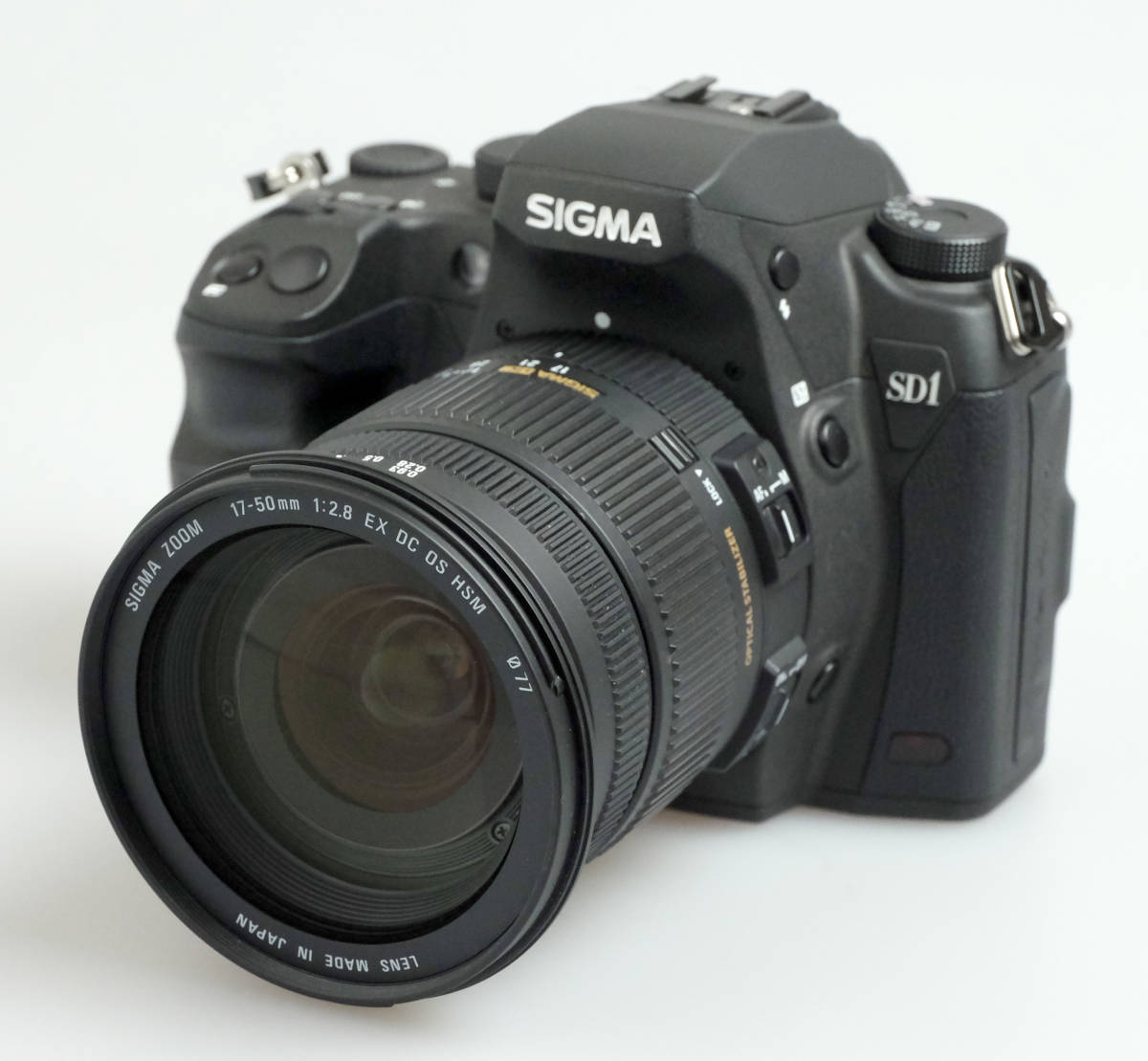 仕様数回 シグマ SIGMA SD1 Merrill SIGMA 17-50mm F2.8 EX DC OS HSM 付(その他)｜売買されたオークション情報、yahooの商品情報をアーカイブ ...