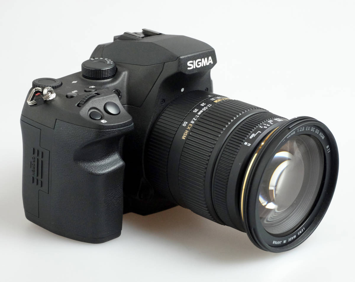 仕様数回 シグマ SIGMA SD1 Merrill SIGMA 17-50mm F2.8 EX DC OS HSM 付(その他)｜売買されたオークション情報、yahooの商品情報をアーカイブ ...