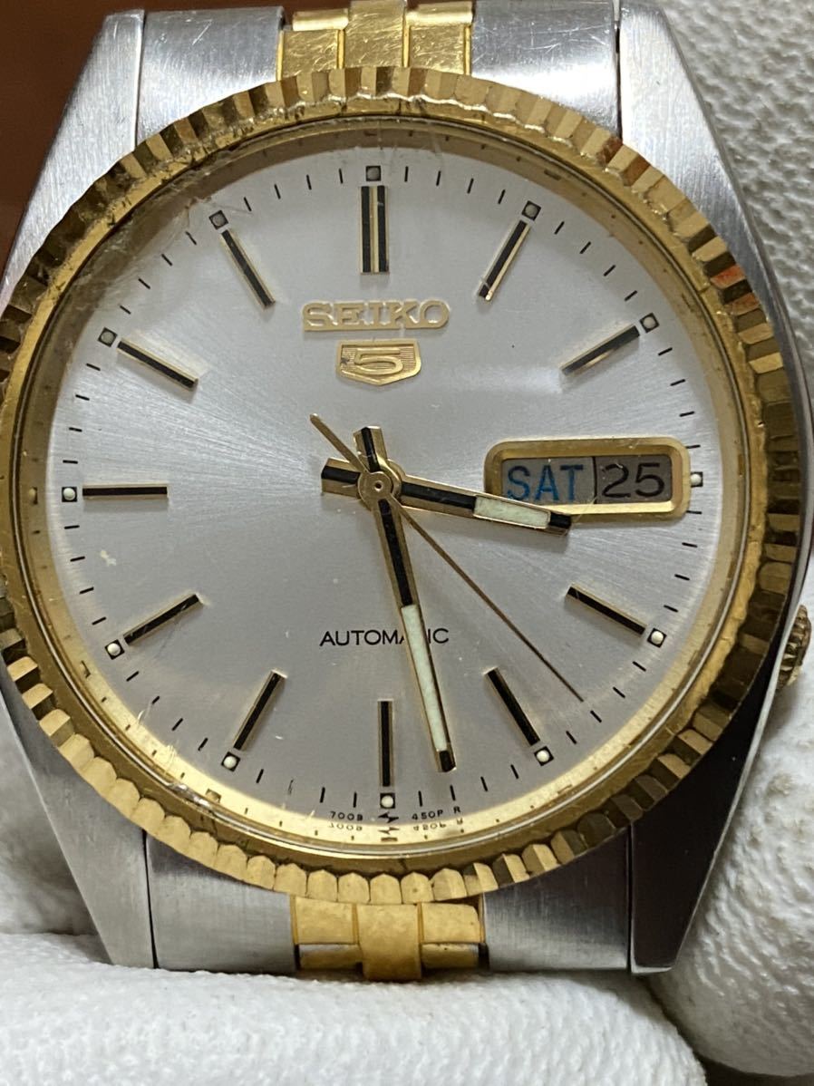 SEIKO 7009-3110(その他)｜売買されたオークション情報、yahooの商品情報をアーカイブ公開 - オークファン（aucfan.com）