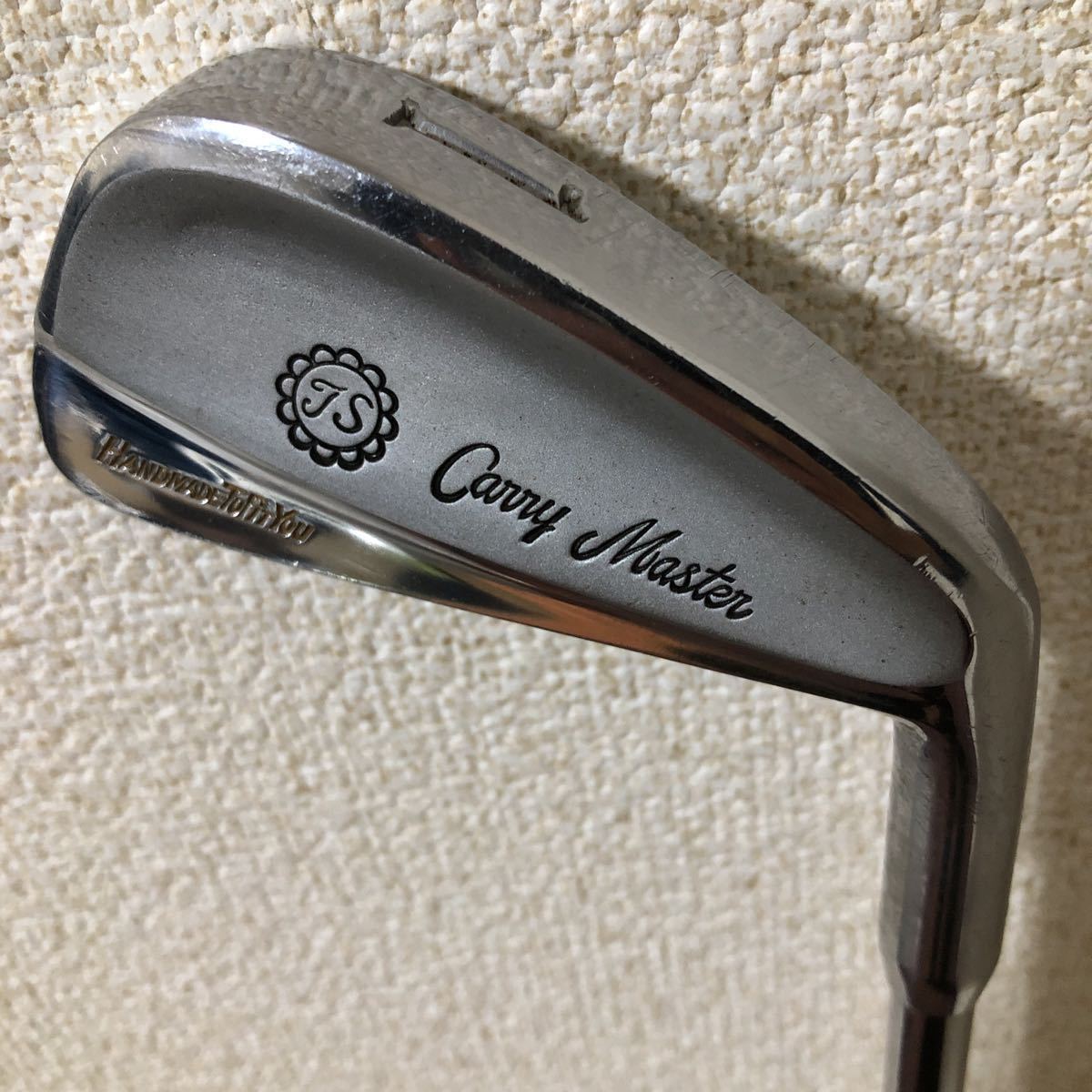 入手困難 Carry Master 1番アイアン 1I スチールシャフト アスリート 最強アイテム 名器 ドライビングアイアン 絶滅危惧種 最終兵器(アイアン)｜売買されたオークション情報 ...