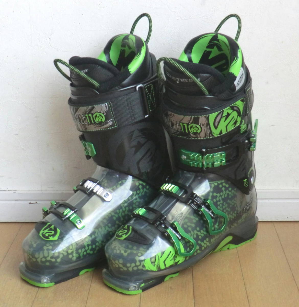 K2 PINNACLE 110 HV スキーブーツ 27.5cm 316mm アルペン TLT兼用(27.5cm)｜売買されたオークション情報 ...