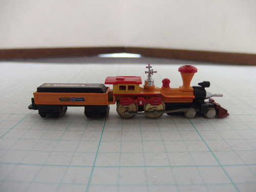 300414a メ便 ポピー 1/170 銀河鉄道999 スタートレイン/全長13cm/ 品/メール便発送可能商品(銀河鉄道999)｜売買され ...