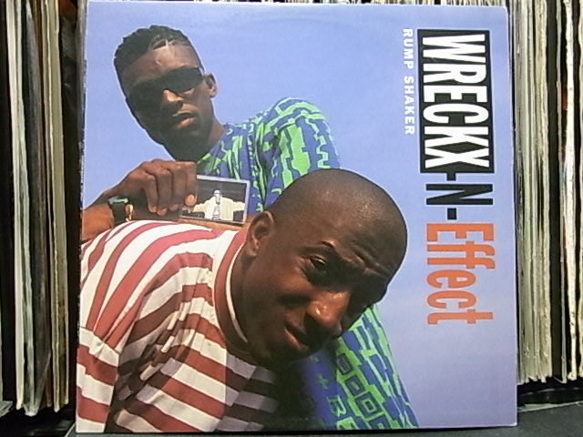 オリジナルUS盤 Wreckx-N-Effect Rump Shaker(ラップ、ヒップホップ)｜売買されたオークション情報、yahooの商品 ...