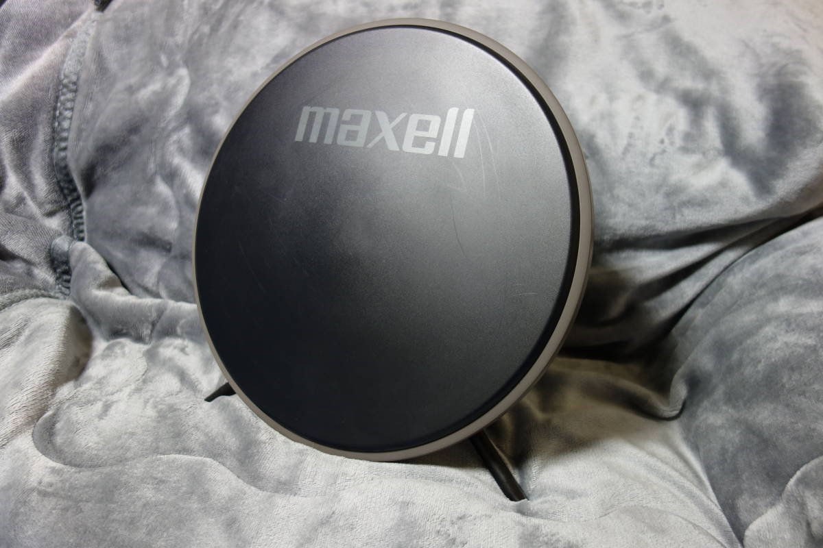 絶版 廃盤 maxell マクセル BS-MA300-FR 室内 屋外 兼用 小型 平面BSアンテナ(CS・BS対応アンテナ)｜売買された ...