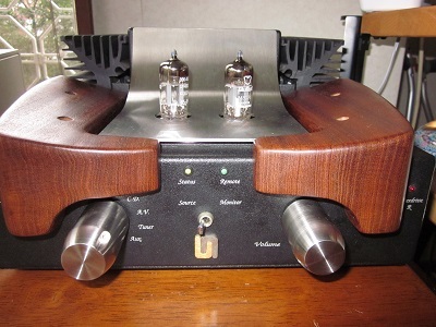 ユニゾンリサーチ Unison Research SR1 AB級 ハイブリッド プリメイン アンプ(本体)｜売買されたオークション情報 ...