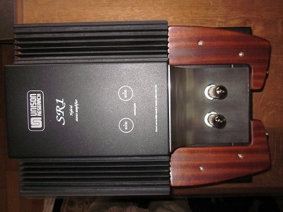 ユニゾンリサーチ Unison Research SR1 AB級 ハイブリッド プリメイン アンプ(本体)｜売買されたオークション情報 ...