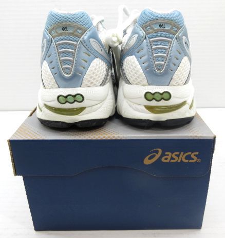 n14102-sb asics アシックス TJG479 24.5cm ランニングシューズ GT-2120 NEW YORK 箱あり タグ付 ...