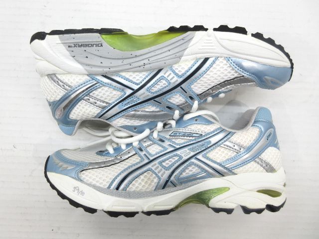 n14102-sb asics アシックス TJG479 24.5cm ランニングシューズ GT-2120 NEW YORK 箱あり タグ付 ...