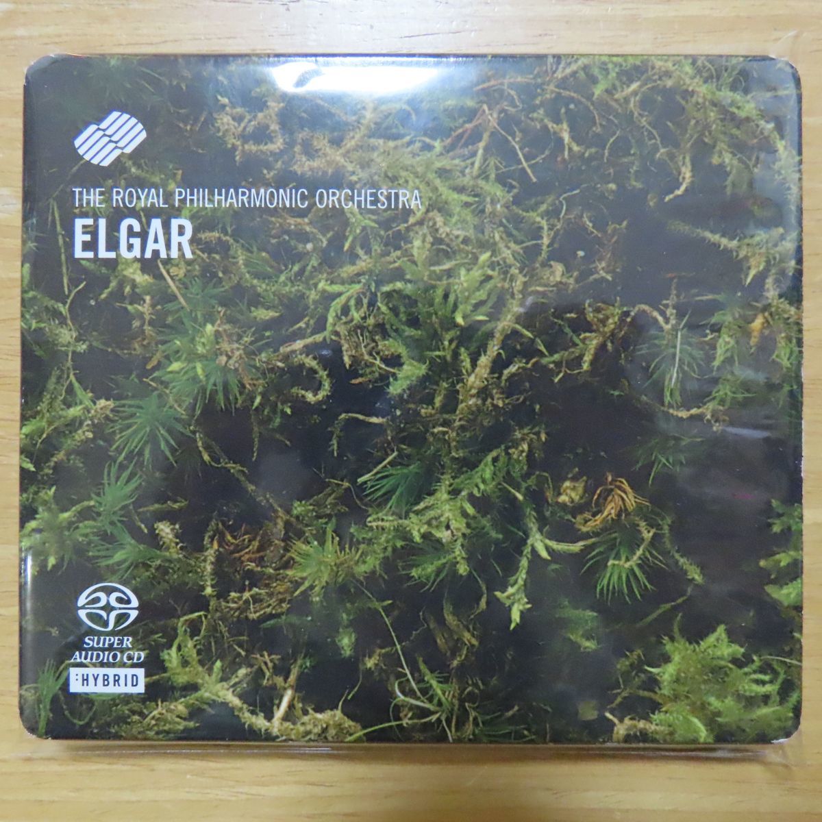4011222228321; ハイブリッドSACD メニューイン/RPO / Elgar: Enigma Variations(その他)｜売買 ...