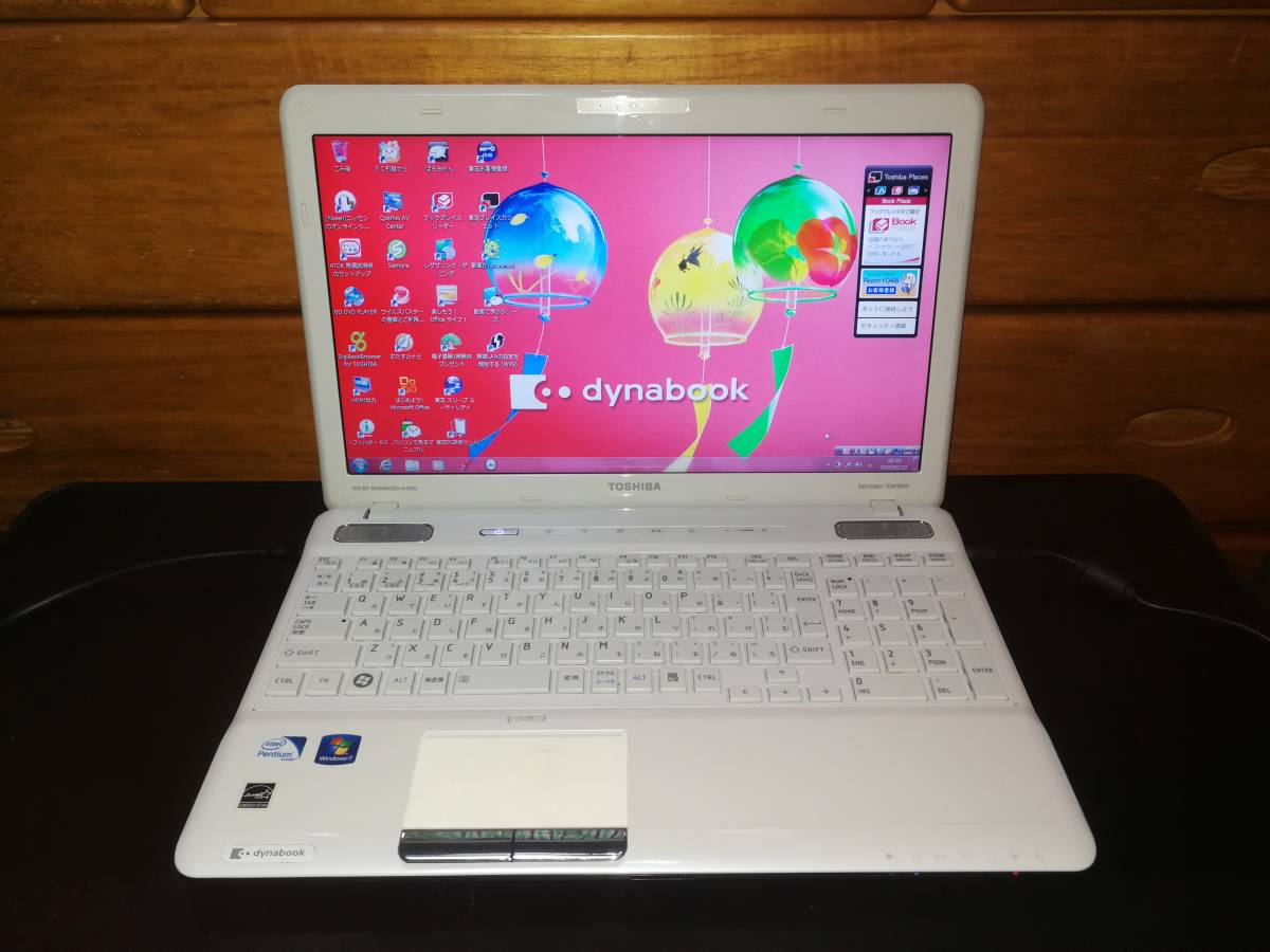 東芝dynabook T551/T4CW 4G/750G/Windows7/ブルーレイ/地デジ(15インチ～)｜売買されたオークション情報、yahooの商品情報をアーカイブ公開 ...