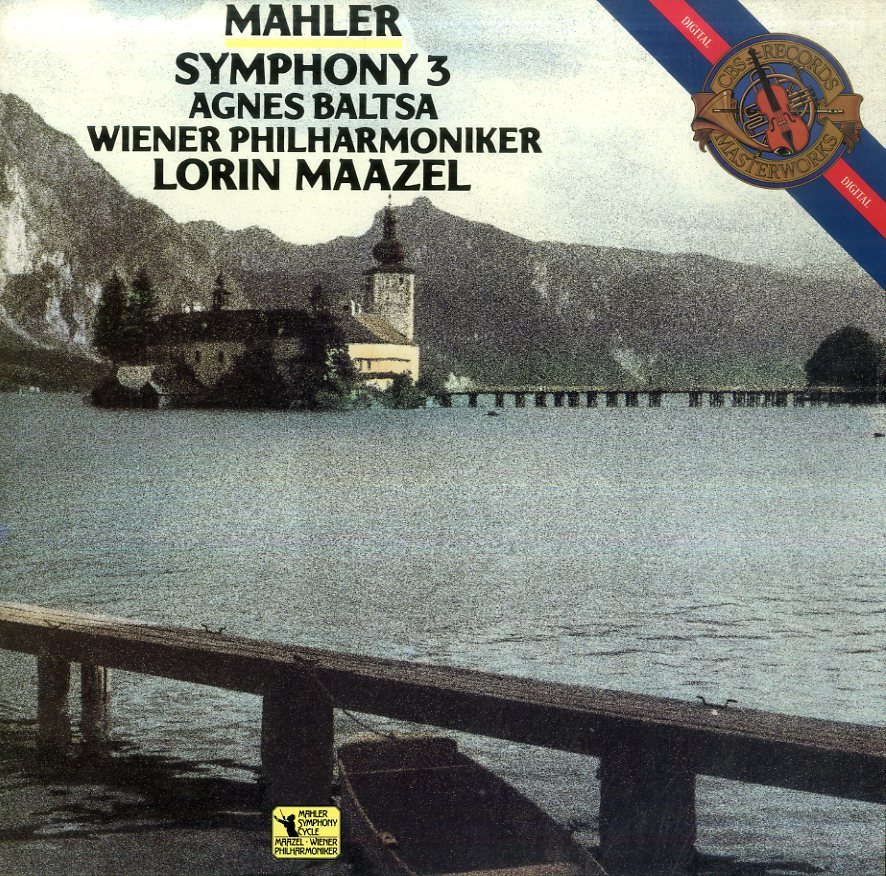 A00380834/ LP2枚組ボックス/マゼール Mahler / Symphony 3(その他)｜売買されたオークション情報、yahooの商品情報をアーカイブ公開 - オークファン ...
