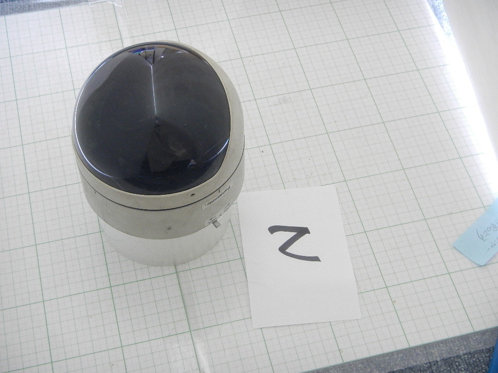 パナソニック Panasonic 防犯カメラ WV-CF26 送料680円N(防犯カメラ)｜売買されたオークション情報、yahooの商品情報を ...