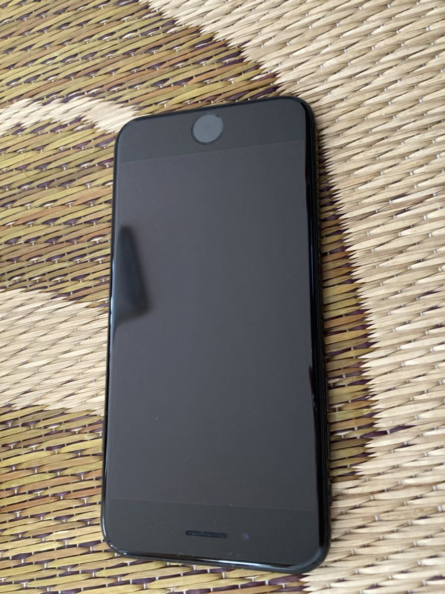 有 1円スタート iPhone7 SIMロック解除 SIMフリー 128gb バッテリー90% MNCP2J/A ジェットブラック 黒 本体 apple(国内版SIMフリー)｜売買された ...