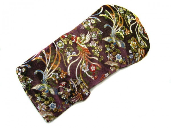 ゴルフ ヘッドカバー ハンドメイド ドライバー用 和風 和柄 帯生地 紫系 × 金系 鳳凰柄 712(ウッド用)｜売買されたオークション情報、yahooの商品情報をアーカイブ公開 ...