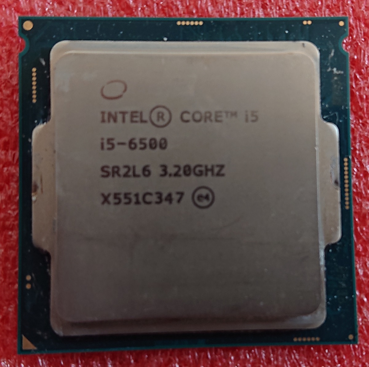 Intel Core i5 6500(Core i5)｜売買されたオークション情報、yahooの商品情報をアーカイブ公開 - オークファン ...