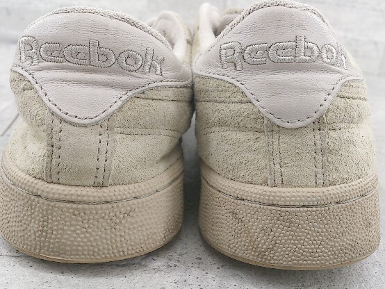 Reebok リーボック クラシック 1Y3501 スニーカー シューズ 25.5cm ホワイト # 1002800020096(25.5cm ...