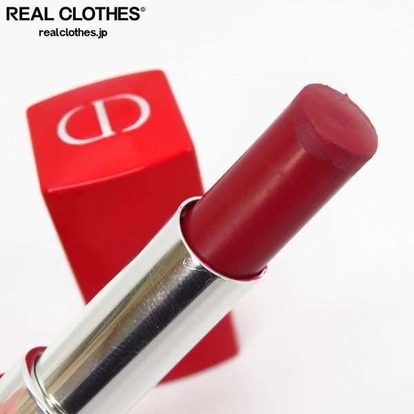 Dior/ディオール ROUGE DIOR 口紅 リップ ウルトラルージュ 783 /LPL(口紅)｜売買されたオークション情報、yahooの ...
