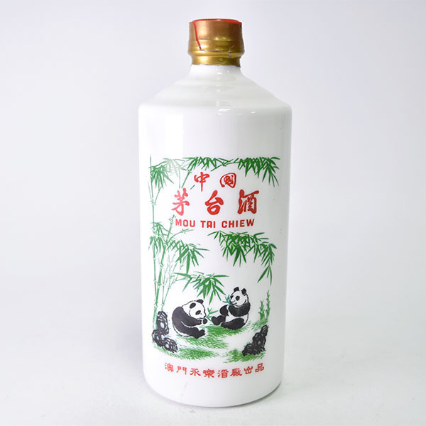 1円 古酒 茅台酒 マオタイ酒 パンダラベル 500ml/1034g 中国酒 MOUTAI e24(紹興酒、老酒)｜売買されたオークション情報、yahooの商品情報をアーカイブ公開 ...