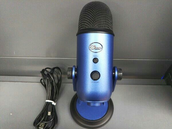 Blue Microphones BM400 Blue Microphones Yeti BM400 USBコンデンサーマイク マイク ...