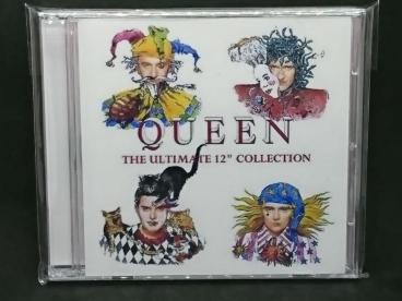 QUEEN クイーン The Ultimate 12 Collection 12インチ Extended エクステンデッド Remix ...