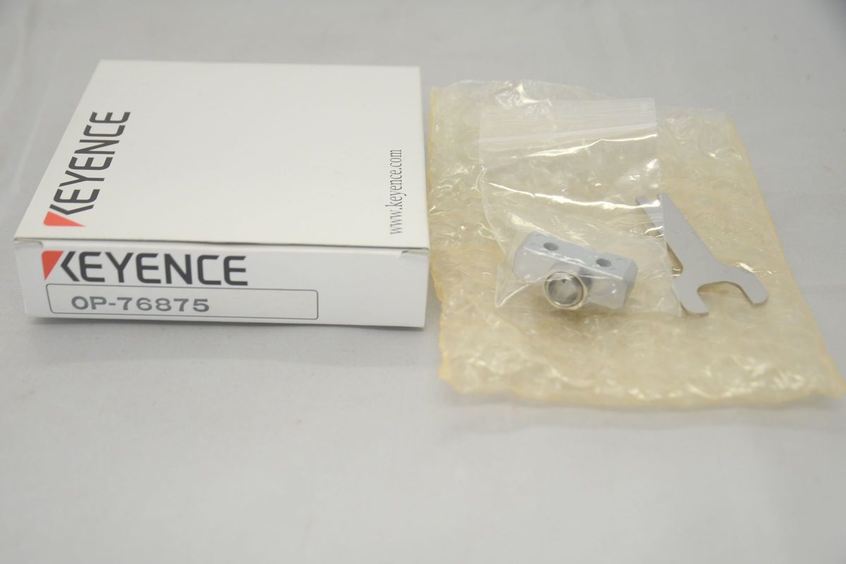 キーエンス OP-76875 KEYENCE(その他)｜売買されたオークション情報、yahooの商品情報をアーカイブ公開 - オークファン ...