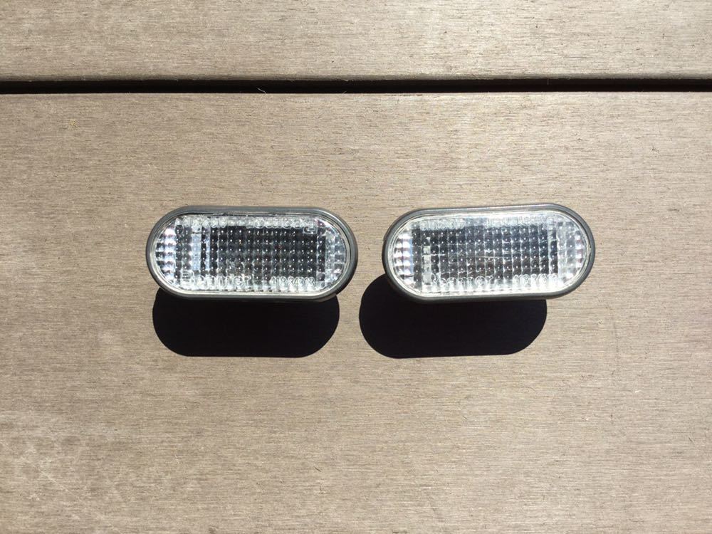 社外 DA インテグラ フェンダー クリア マーカー ウィンカー ACURA INTEGR DA5 DA6 DA7 DA8(ウィンカー、サイドマーカー)｜売買されたオークション情報、yahoo ...