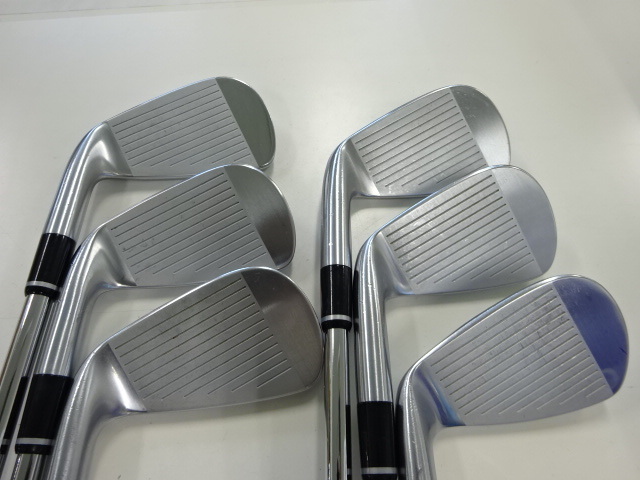 プロギア 2018 RS フォージド アイアン 6本 5 P M43 S SS3 スチール(プロギア)｜売買されたオークション情報、yahooの商品情報をアーカイブ公開 - オークファン ...