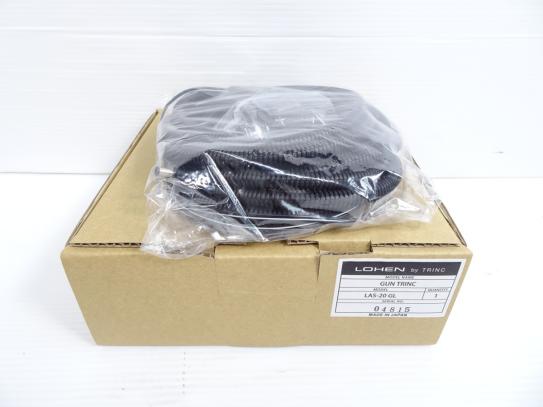 ローエン LOHEN イオナイザー LAS-20GL ガントリンク 静電気除去 エアガン型 除電 除塵 GUN TRINC(その他)｜売買され ...