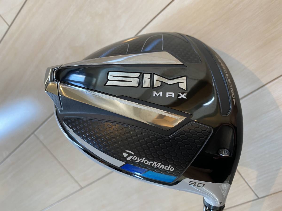 テーラーメイド Taylormade SIM MAX ドライバー Speeder 661 EVOLUTION VI 日本仕様 品(テーラーメイド)｜売買されたオークション情報、yahooの商品 ...