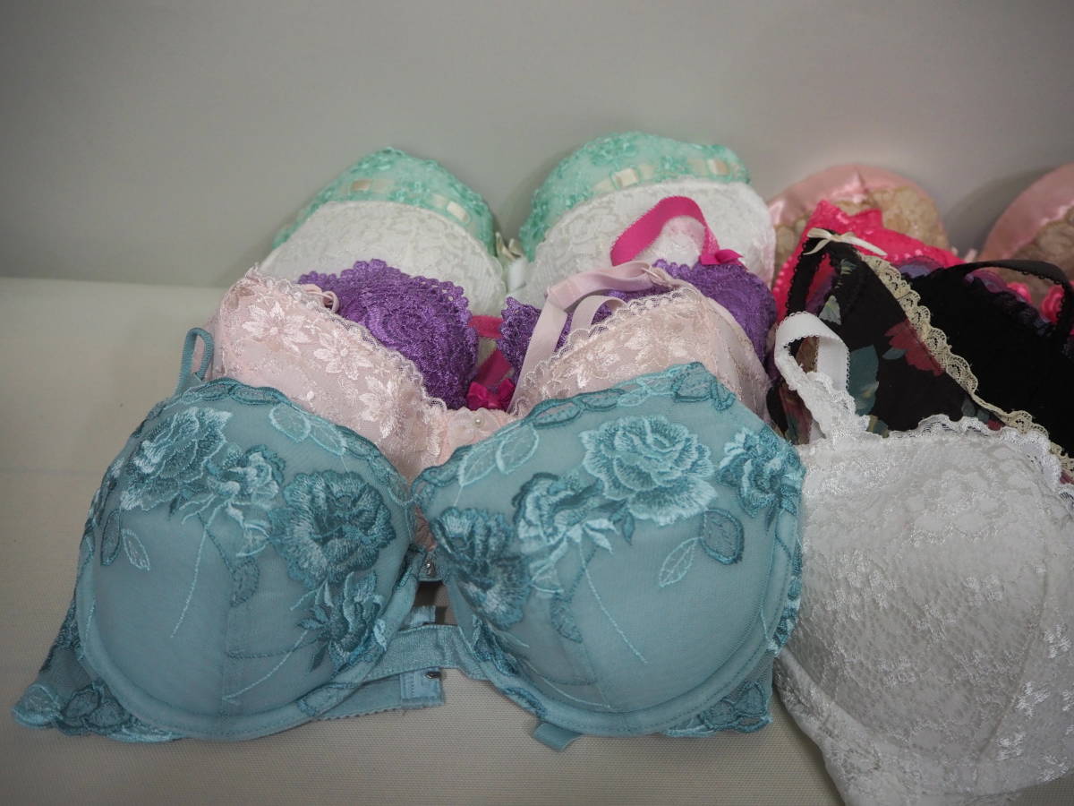 315 ブラジャー C70 10枚セット(70)｜売買されたオークション情報、yahooの商品情報をアーカイブ公開 - オークファン（aucfan.com）