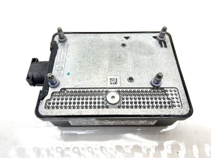 MB118 W204 C180 AV AMGスポーツ 後期 ディストロニック ACC レーダー センサー A212 900 46 03 エラー ...