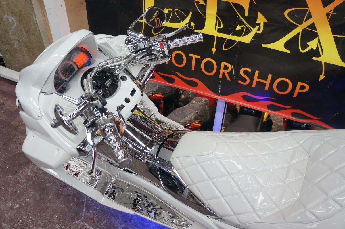 マジェスティ マジェスティ4D9 マスターカバー メッキ ハンドルフルメッキ メッキブレーキカバー SG20J 4D9 ニューマジェ T210(マスターシリンダー)｜売買されたオークション情報 ...