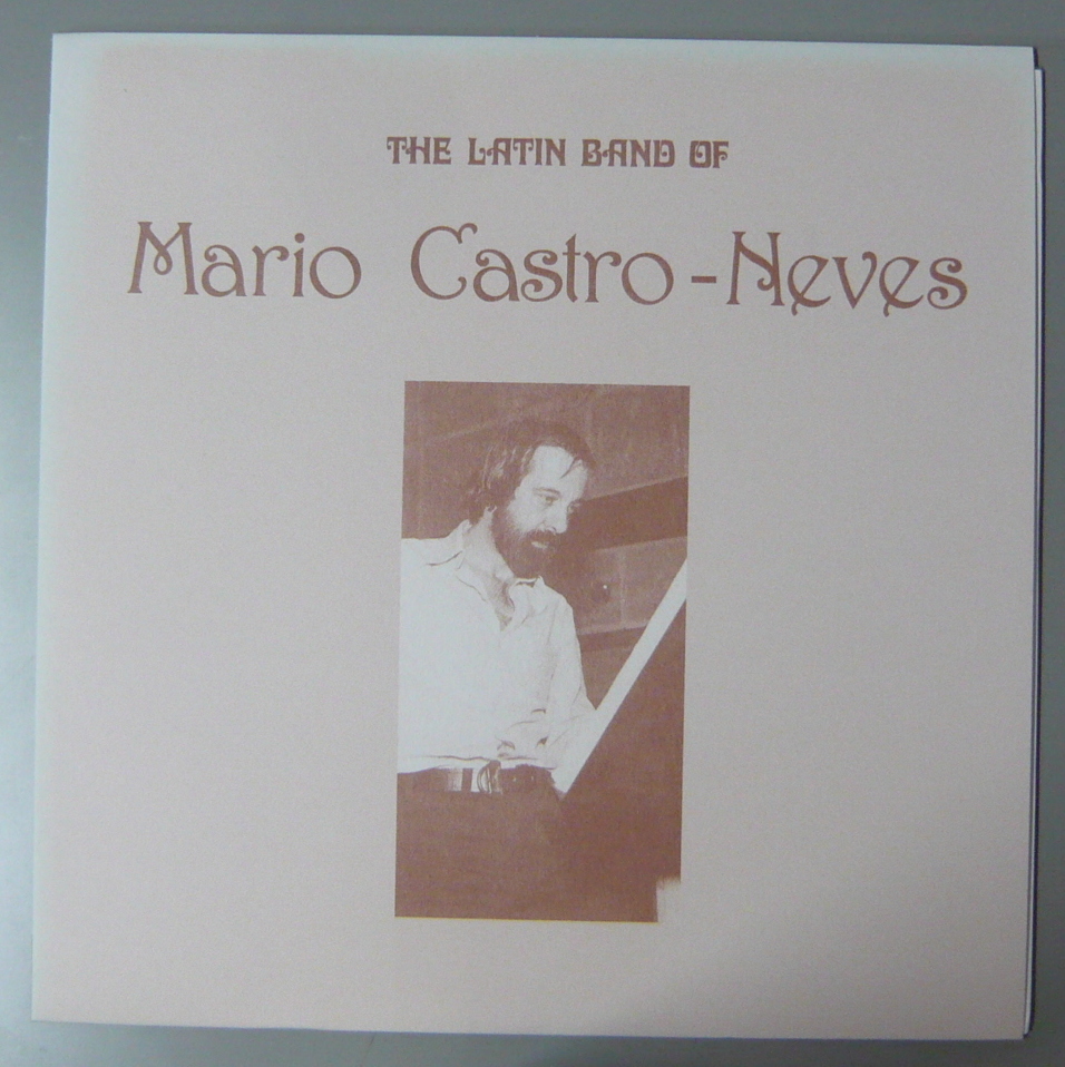 LP MARIO CASTRO-NEVES/STOP LOOK & LISTEN/国内盤/サバービア フリーソウル 須永辰緒(ジャズ一般 ...