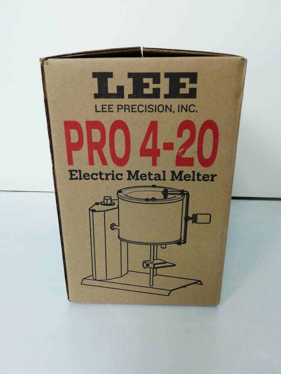 LEE Pro 4-20 ELECTEIC METAL MELTER/エレクトリックメタルメルター(その他)｜売買されたオークション情報 ...