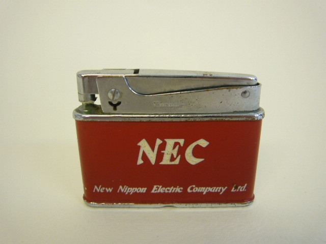 NEC New Nippon Electric Company Ltd. オイルライター(オイルライター)｜売買されたオークション情報 ...