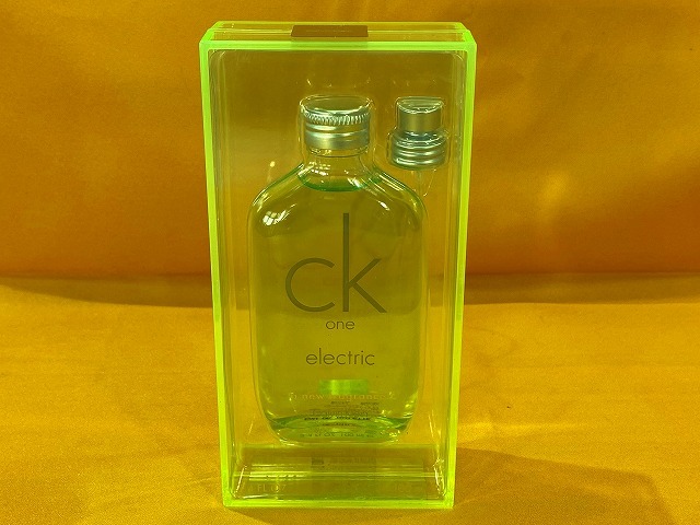 28 格安 CalvinKlein ck one electric 100ml カルバンクライン シーケーワン エレクトリック オードトワレ ...