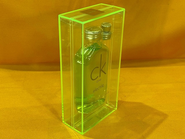 28 格安 CalvinKlein ck one electric 100ml カルバンクライン シーケーワン エレクトリック オードトワレ ...