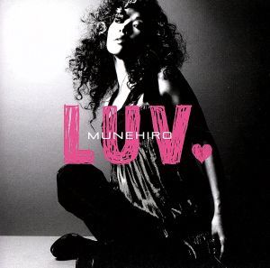 LUV／MUNEHIRO(その他)｜売買されたオークション情報、yahooの商品情報をアーカイブ公開 - オークファン（aucfan.com）