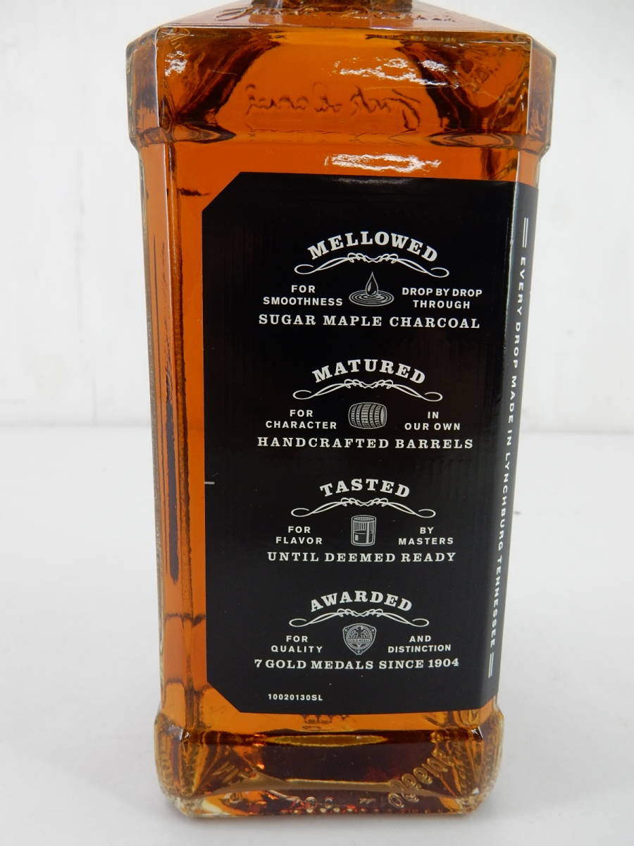 58 60/ 未開栓 JACK DANIELS Old No.7 テネシーウイスキー 700ml 40％ /0804(その他)｜売買されたオークション情報、yahooの商品情報をアーカイブ公開 ...