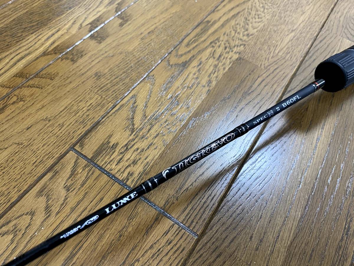 がまかつ LUXXE ジグレボ ジグレヴォ スペックN 60 FL JIGREVO SPEC N(がまかつ)｜売買されたオークション情報、yahooの商品情報をアーカイブ公開 - オークファン ...