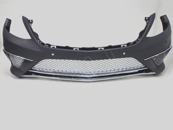 ベンツ W222 S300h S400 S400h S550 S550e S600 S63 S65 AMG フロント バンパー グリル エアロ ...