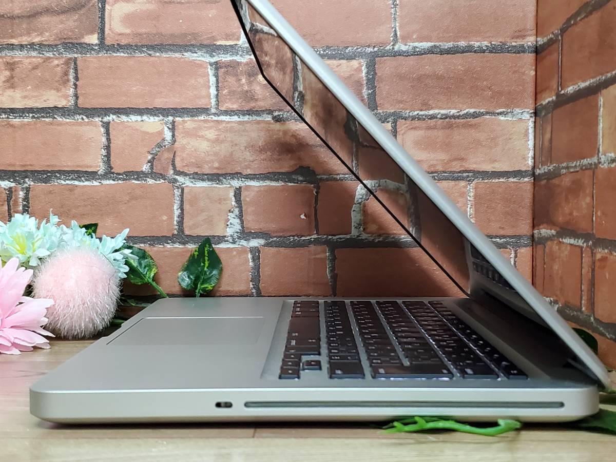 MacBook Pro 2009 A1278 MB991J/A Core 2 Duo 2.53Ghz/RAM:4GB/HDD:250GB/13 ...