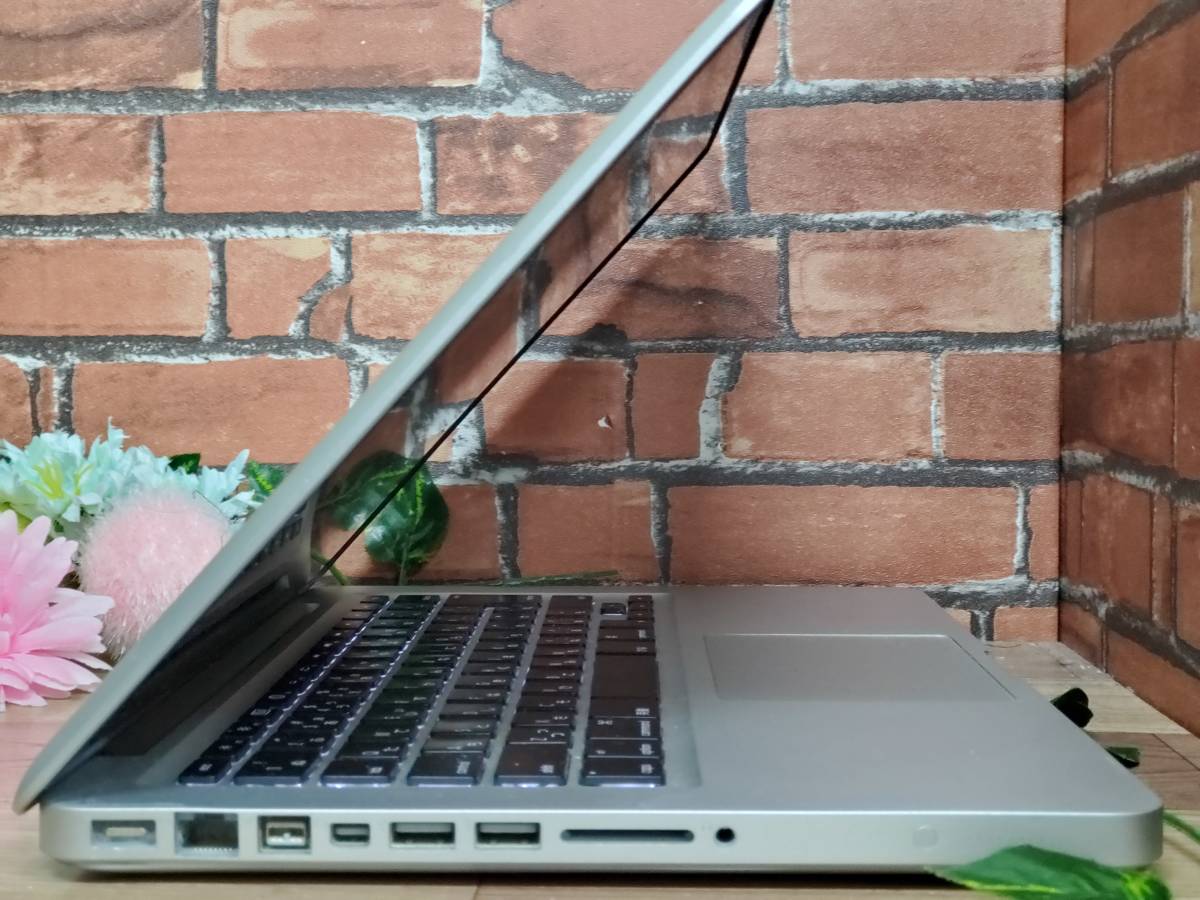 MacBook Pro 2009 A1278 MB991J/A Core 2 Duo 2.53Ghz/RAM:4GB/HDD:250GB/13 ...