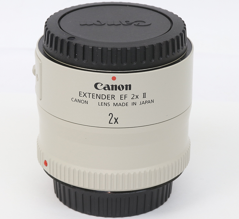 キャノン CANON EXTENDER EF2× II エクステンダー 質屋 藤千商店(キヤノン)｜売買されたオークション情報、yahooの商品情報をアーカイブ公開 - オークファン ...