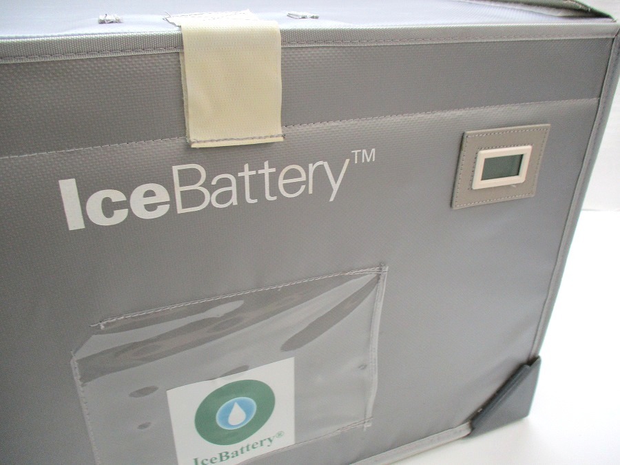 M042Mちょる IceBatteryアイスバッテリー 業務用クーラーボックス 保冷ボックス＜内寸460×305×H265＞/弁当 配達 釣り(30L～)｜売買されたオークション情報 ...