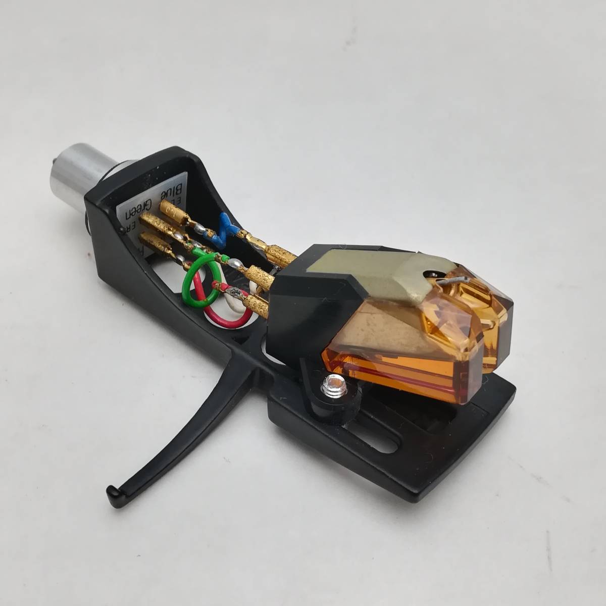 Technics テクニクス EPC-U25 MMカートリッジ SH-98D ヘッドシェル(交換針、カートリッジ)｜売買されたオークション情報、yahooの商品情報をアーカイブ公開 ...