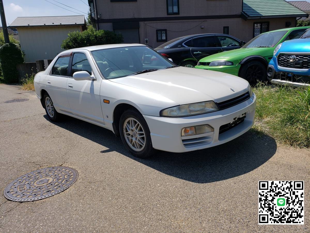お買い得 日産 ENR33 スカイライン F5 マニュアル R33(スカイライン)｜売買されたオークション情報、yahooの商品情報を ...