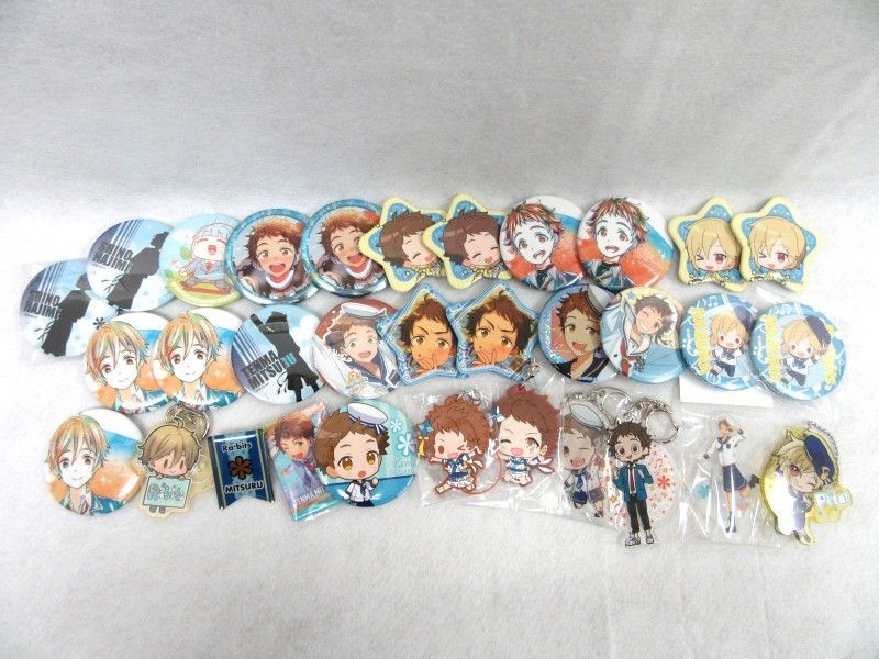 R14 あんさんぶるスターズ Ra bits 天満光 他 缶バッジ キーホルダー他 グッズセット(その他)｜売買されたオークション情報、yahooの商品情報をアーカイブ公開 - オークファン ...