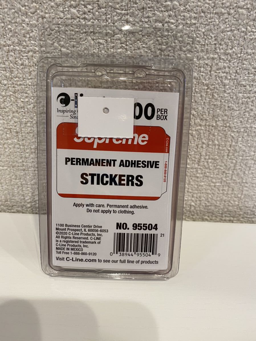 supreme name badge stickers red ステッカー 20aw fw(シュプリーム)｜売買されたオークション情報 ...