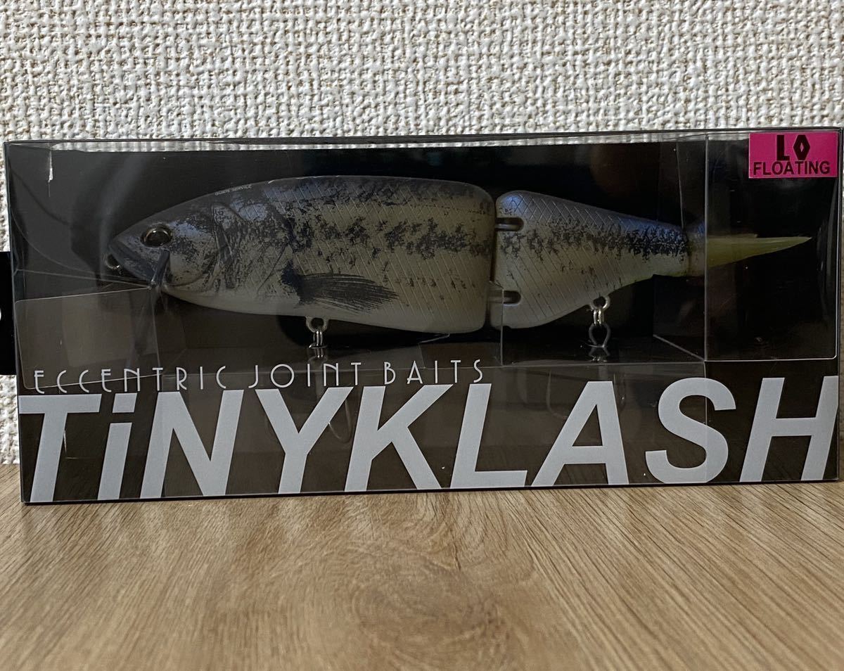 DRT タイニークラッシュ Lowドランカーバス tiny klash ディビジョン division オリカラ サブマリンガイド 冨元タケルDIVISION TINY(ビッグベイト)｜売買さ ...